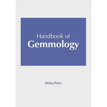博客來-Handbook of Gemmology