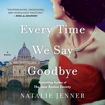 博客來-Every Time We Say Goodbye