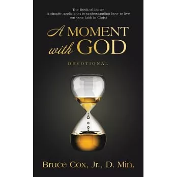 博客來-A Moment with God: Devotional