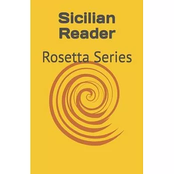 博客來-Sicilian Reader: Rosetta Series