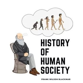 博客來-History of Human Society