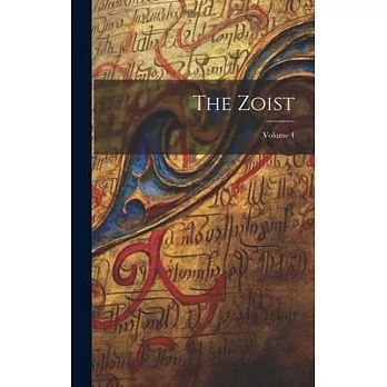 博客來-The Zoist; Volume 4