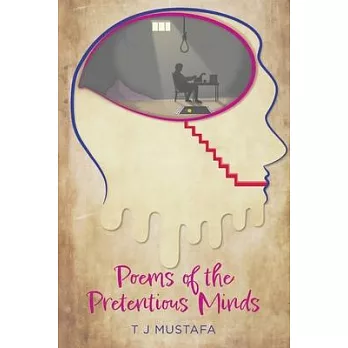 博客來-Poems of the Pretentious Minds
