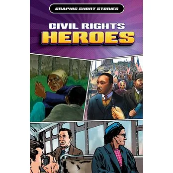 博客來-Civil Rights Heroes