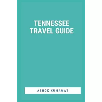博客來-Tennessee Travel Guide