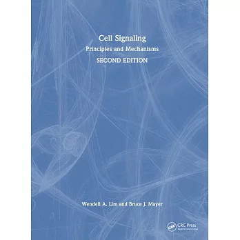 博客來-Cell Signaling, 2nd Edition: Principles and Mechanisms