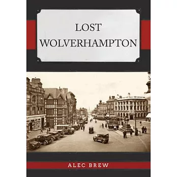 博客來-Lost Wolverhampton