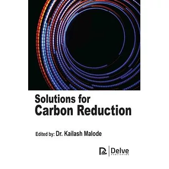 博客來-Solutions for Carbon Reduction