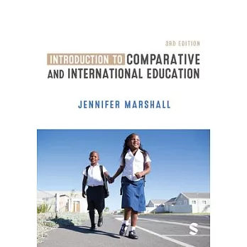 博客來-Introduction to Comparative and International Education