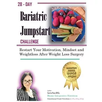 博客來-28-Day Bariatric Jumpstart Challenge