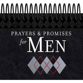 博客來-Prayers & Promises for Men: Daily Promises