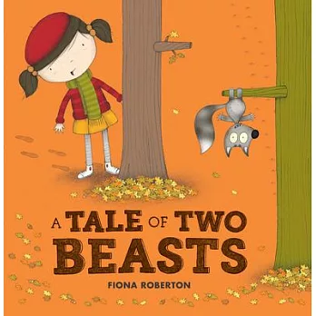 博客來-A Tale of Two Beasts