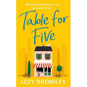 博客來-Table for Five