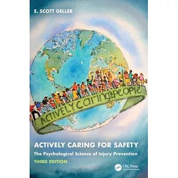 博客來-Actively Caring for Safety: The Psychological Science of Injury ...