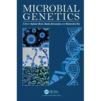 博客來-Microbial Genetics