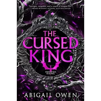 博客來-The Cursed King