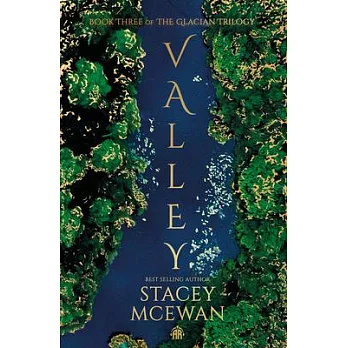 博客來-Valley: The Glacian Trilogy, Book III