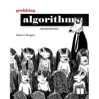 博客來-Grokking Algorithms, Second Edition