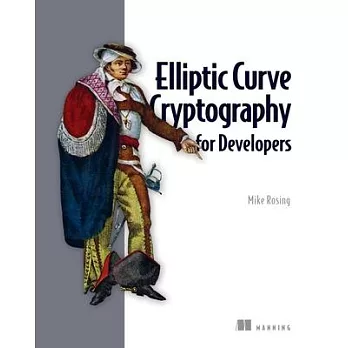 博客來-Elliptic Curve Cryptography for Developers