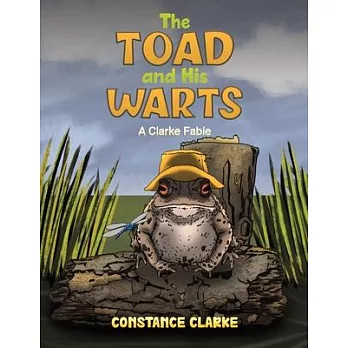 博客來-The Toad and His Warts