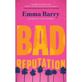博客來-Bad Reputation