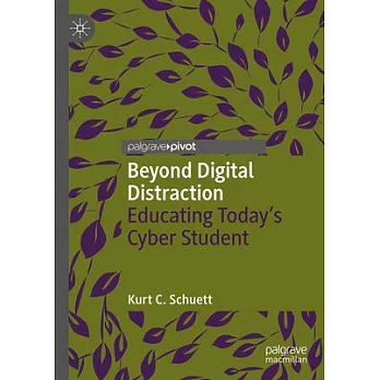 博客來-Beyond Digital Distraction: Educating Today’s Cyber Student