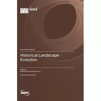 博客來-Historical Landscape Evolution