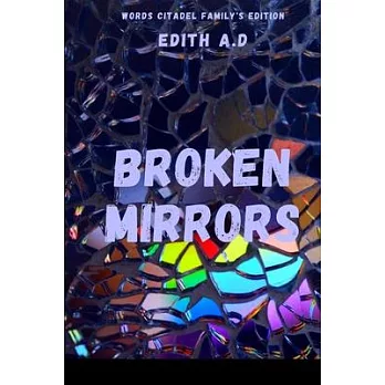 博客來-Broken Mirrors