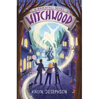 博客來-Witchwood: A Ravenfall Novel