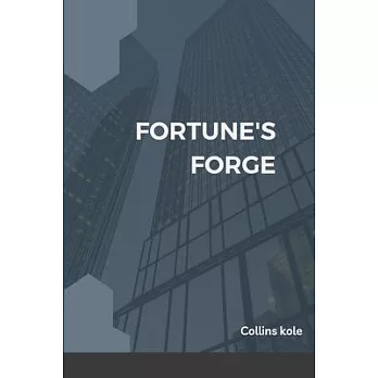 博客來-Fortune’s Forge