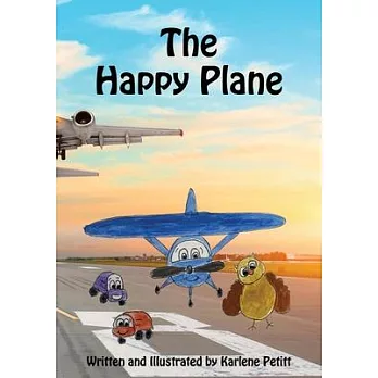 博客來-The Happy Plane