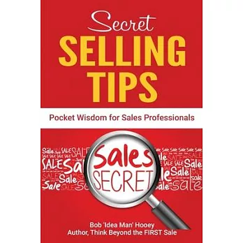 博客來-Pocket Wisdom for Sales Professionals