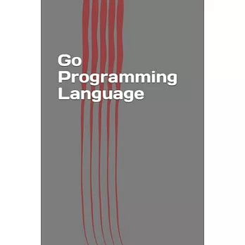 博客來-Go Programming Language: Easy Guide Book