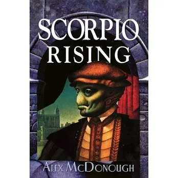 博客來-Scorpio Rising