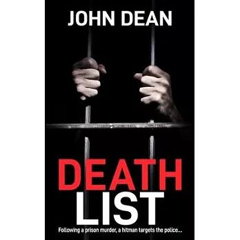 博客來-Death List: Following a prison murder, a hitman targets the police