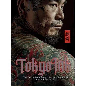 博客來-Tokyo Ink The Secret Meaning of Irezumi Designs in Japanese Tattoo ...