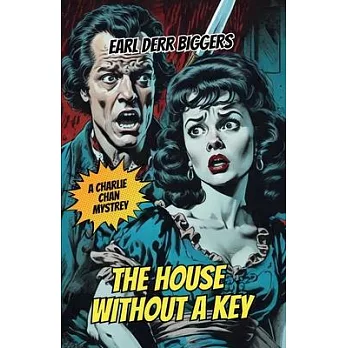 博客來-The House Without a Key