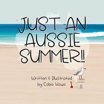 博客來-Just an Aussie Summer