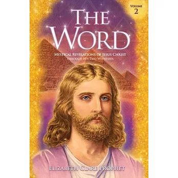 博客來-The Word Volume 2: 1966-1972: Mystical Revelations of Jesus Christ ...