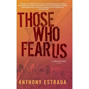 博客來-Those Who Fear Us