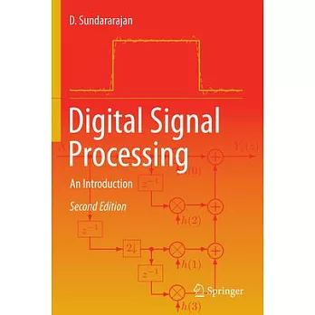 博客來-Digital Signal Processing: An Introduction
