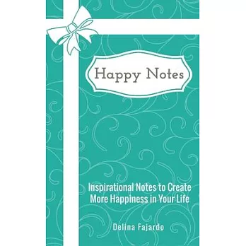博客來-Happy Notes