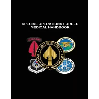 博客來-Special Operations Forces Medical Handbook