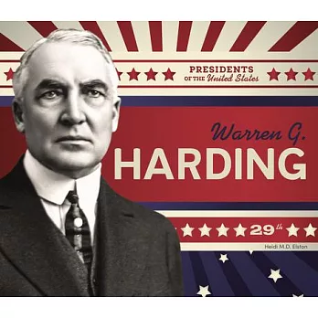 博客來-Warren G. Harding