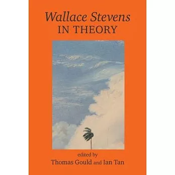 博客來-Wallace Stevens in Theory