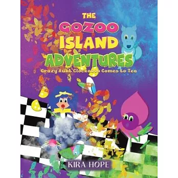 博客來-The Gozoo Island Adventures