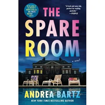 博客來-The Spare Room
