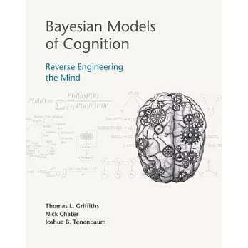 博客來-Bayesian Models of Cognition: Reverse Engineering the Mind