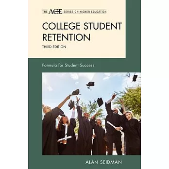博客來-College Student Retention: Formula for Student Success