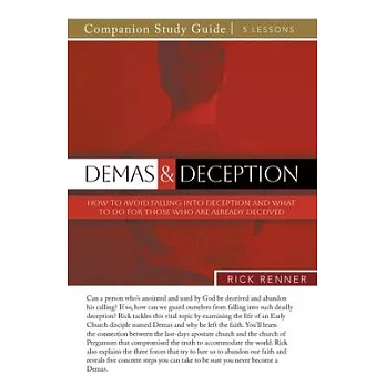 博客來-Demas and Deception Study Guide